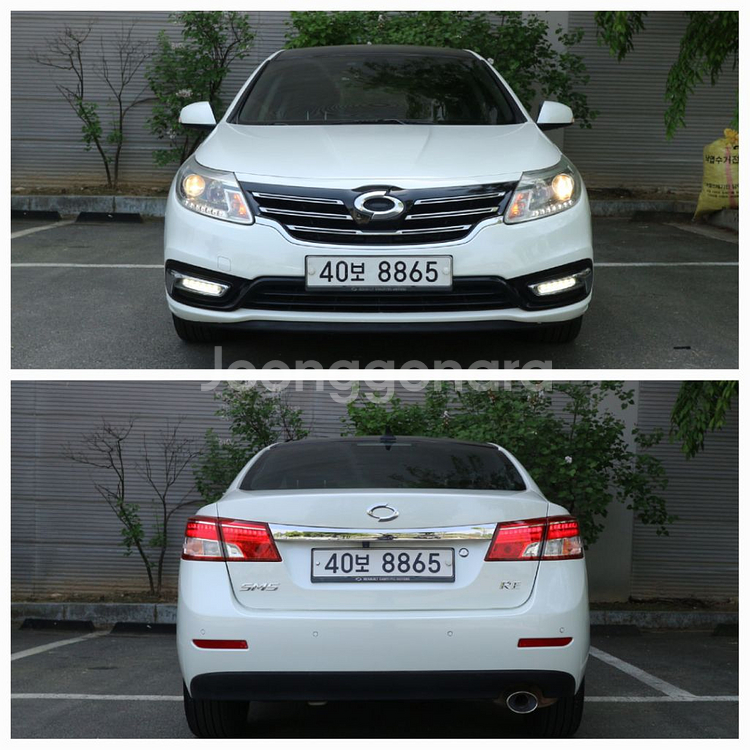 SM5 플래티넘 RE LPG | 르노삼성 | 중고나라