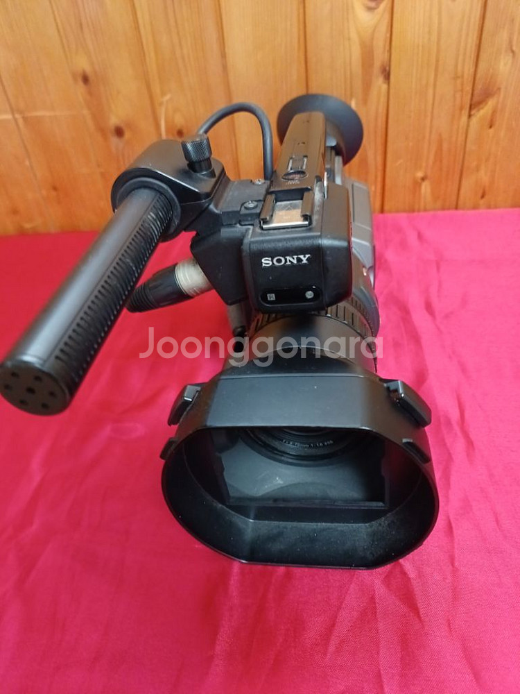 Sony PD-170 유튜브방송용 고급형 카메라 | 디지털카메라 | 중고나라
