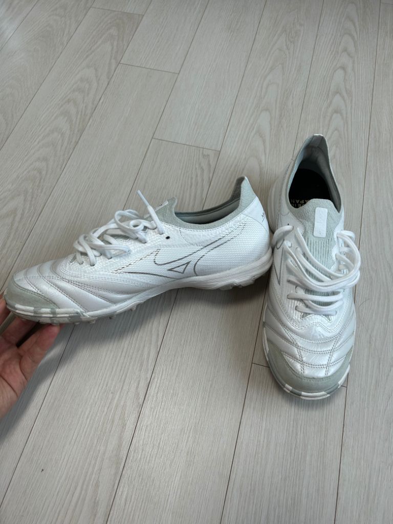 미즈노 살라 재팬 베타 tf 260 | 축구의류/축구화 | 중고나라