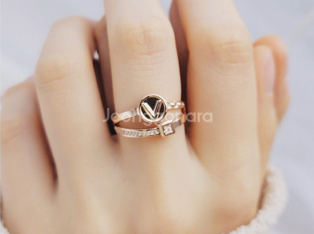 14k로드렛반지 | 반지/귀걸이 | 중고나라