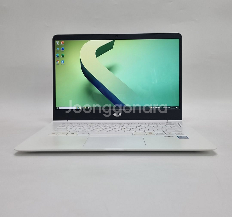 엘지노트북 i7 고성능 그램 gram 화이트 940g | LG | 중고나라