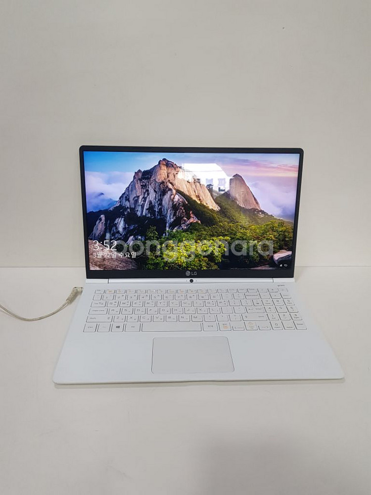 i5-6세대!!>초슬림 LG그램 15인치노트북 | LG | 중고나라