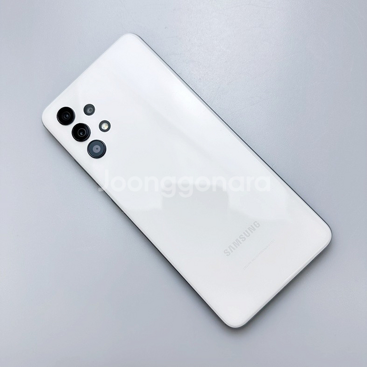 갤럭시A32 (A325) 64GB 화이트 무잔상 A급 | 삼성 | 중고나라