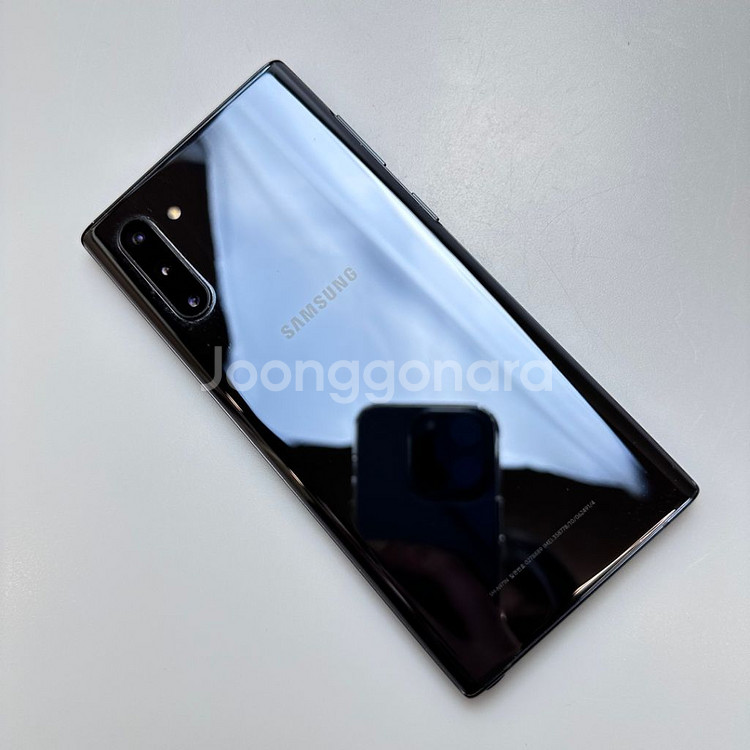갤럭시노트10 (N971) 256GB 블랙 AAA급 | 삼성 | 중고나라