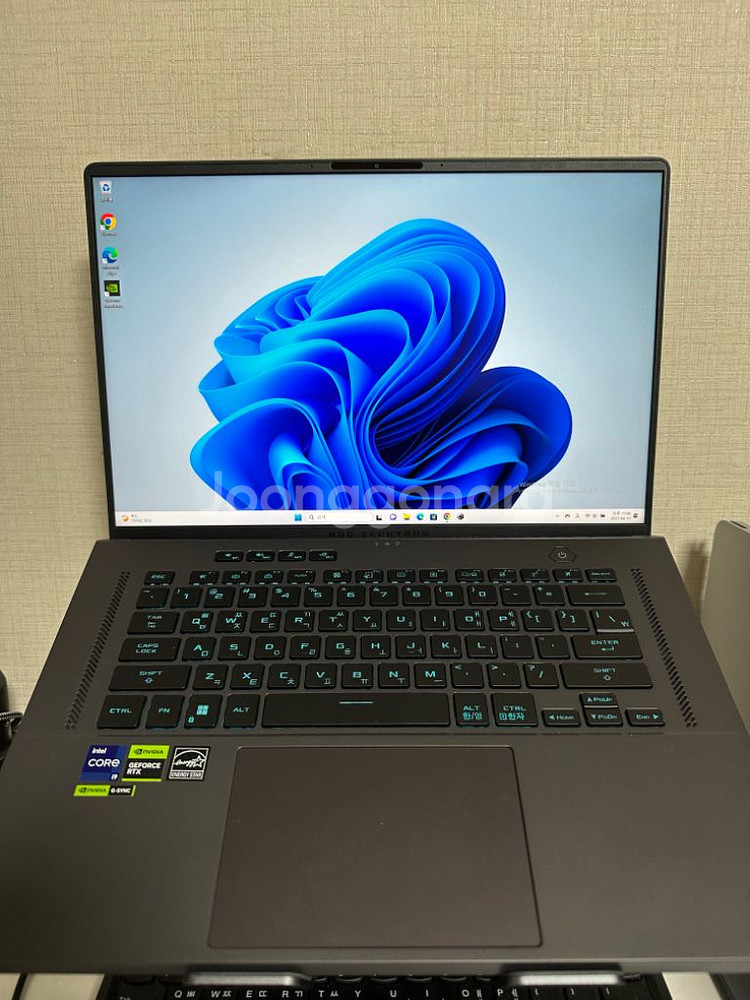 ASUS ROF 제피러스 G16 팝니다. | 기타 제조사 | 중고나라