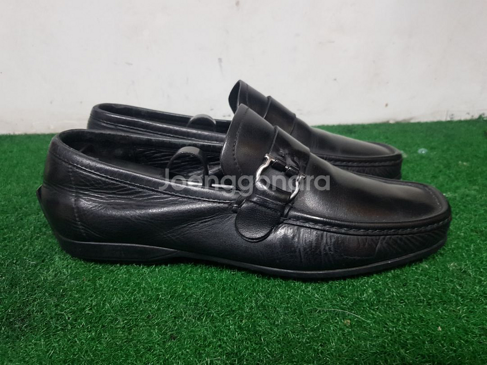 (정품)페라가모 남성 로퍼구두 260(uk7) | 구두/로퍼 | 중고나라