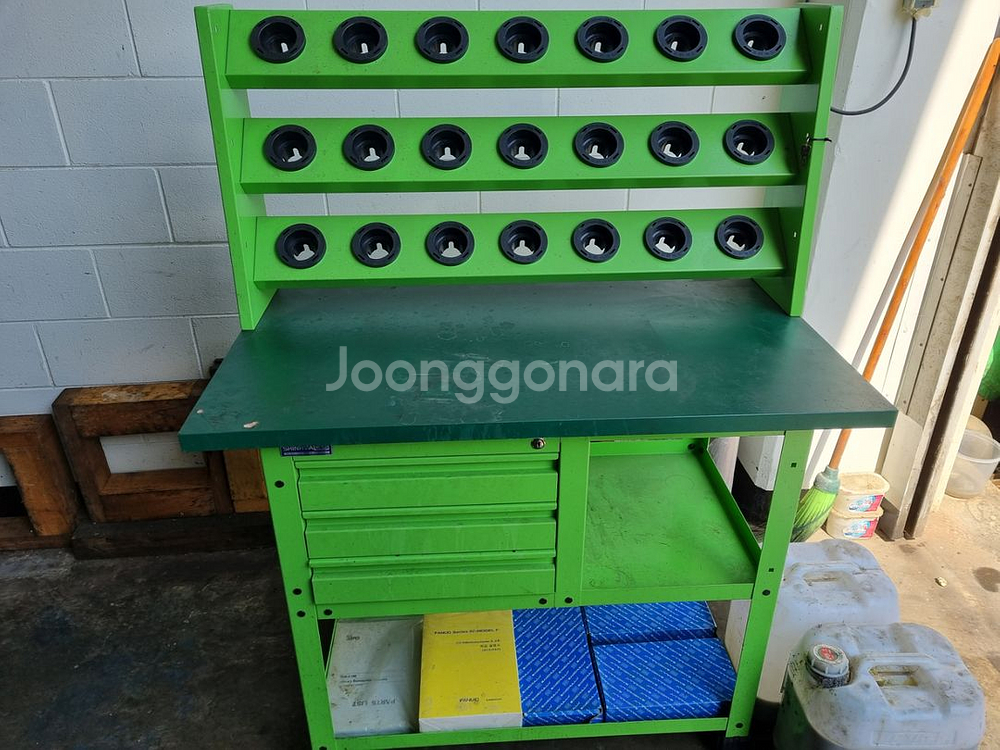 이동식공구함 산업 안전 공구함 중고나라
