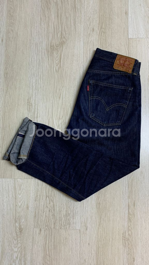 LVC 리바이스 원워시 47501 30/32 | 바지/팬츠/청바지 | 중고나라