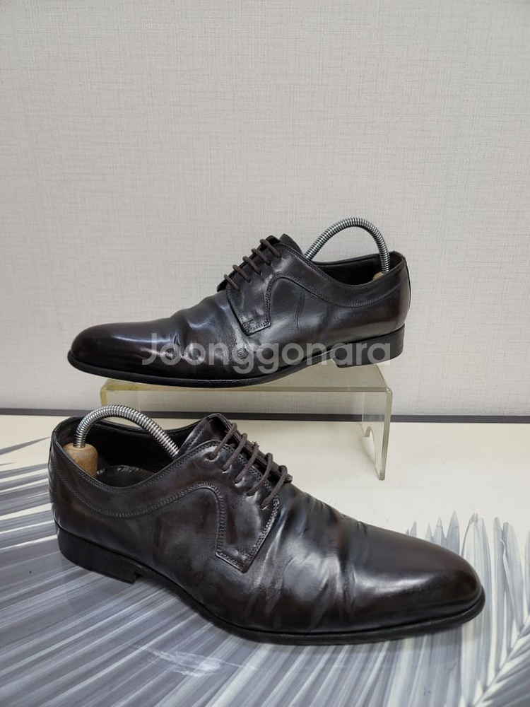 정품) 돌체앤가바나 옥스포드 구두 UK6 255 | 구두/로퍼 | 중고나라