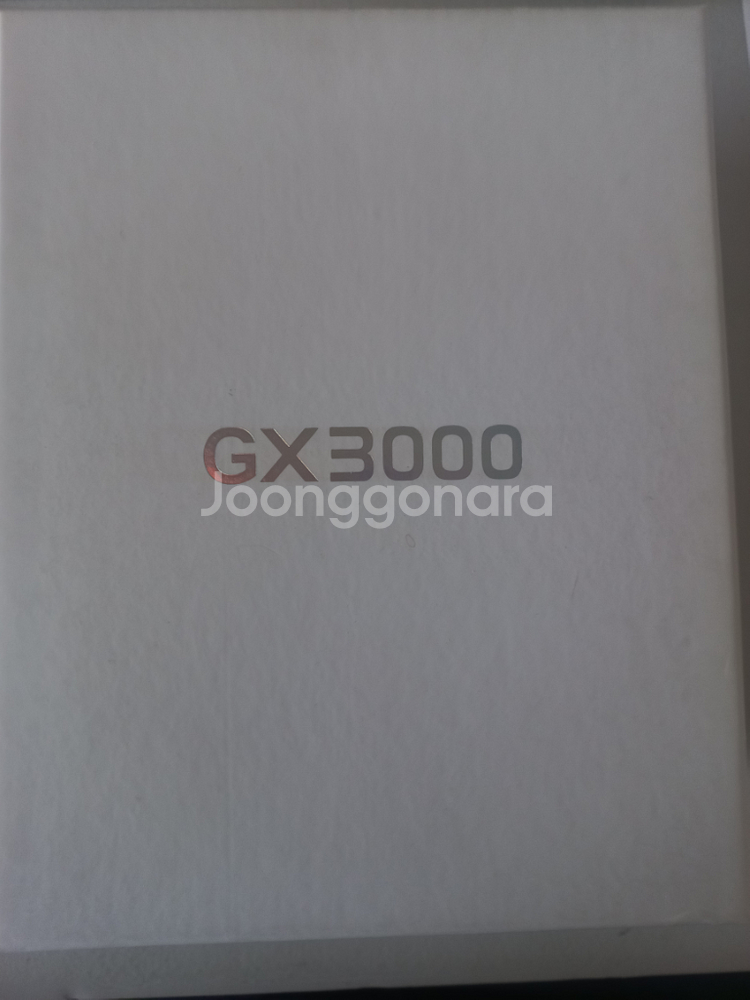 GX3000 128G 3SET | 블랙박스/네비게이션 | 중고나라