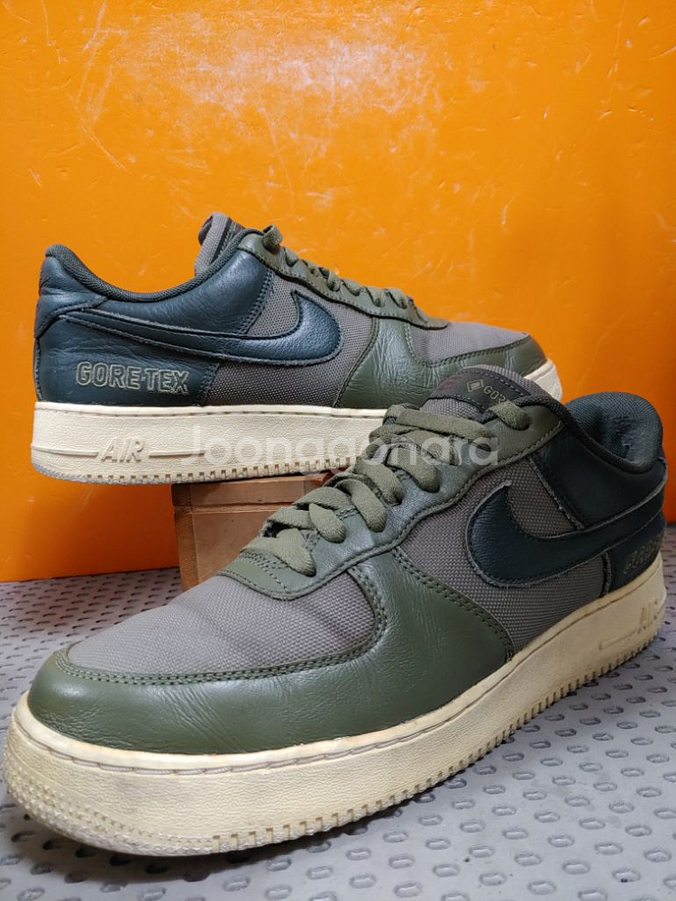 나이키 에어포스1 고어텍스(US11표기290추천285) | 중고나라 카페에서 운영하는 공식 사이트