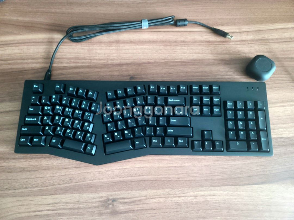 COX CA106 풀알루미늄 어고노믹 키보드 팝니다 | 키보드/마우스/스피커 | 중고나라