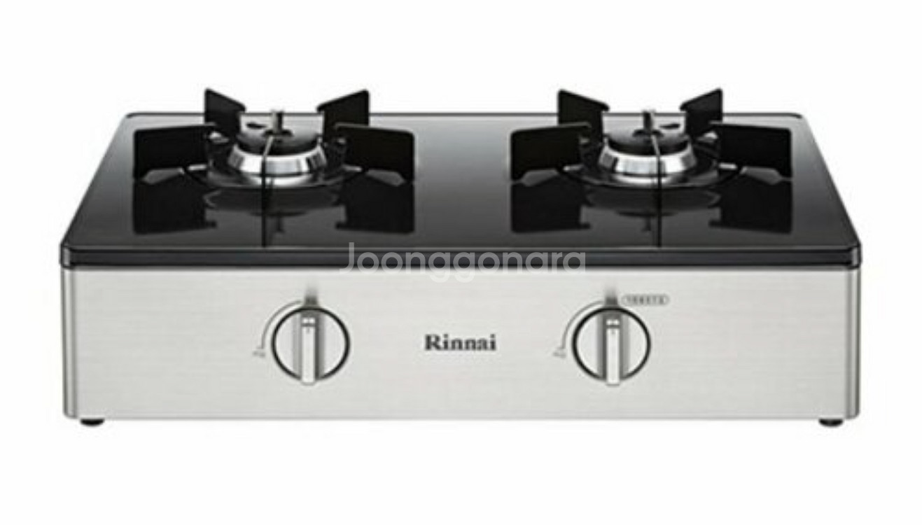 린나이 2구 가스렌지/RTR-C2000/도시가스용 | 중고나라 카페에서 운영하는 공식 사이트