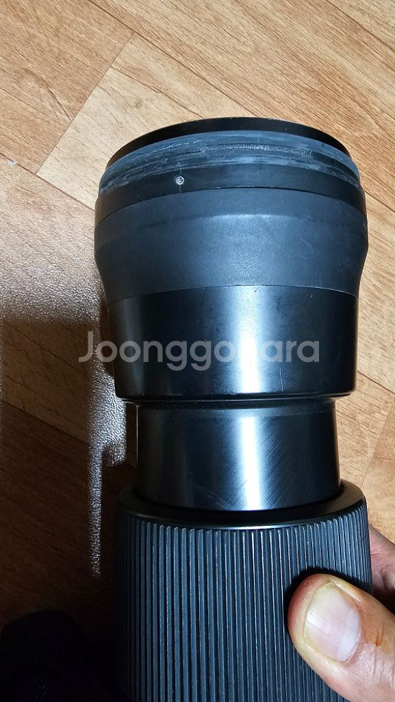 시그마 150-600mm 니콘용 | DSLR | 중고나라