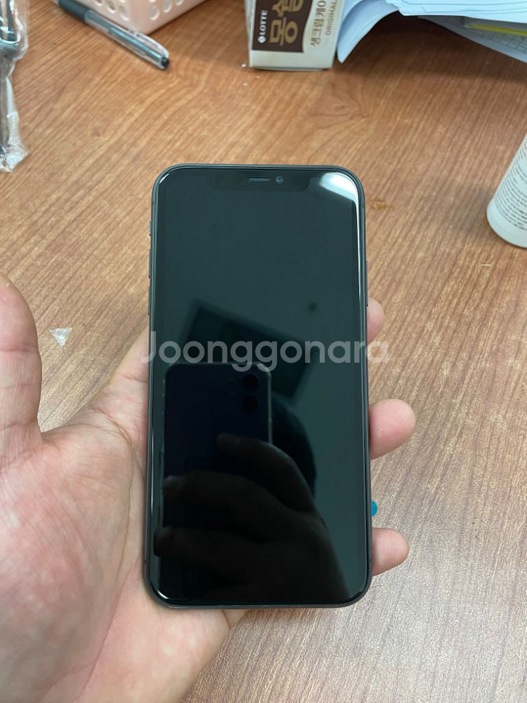 아이폰11 64G 블랙 A급! | 애플 | 중고나라