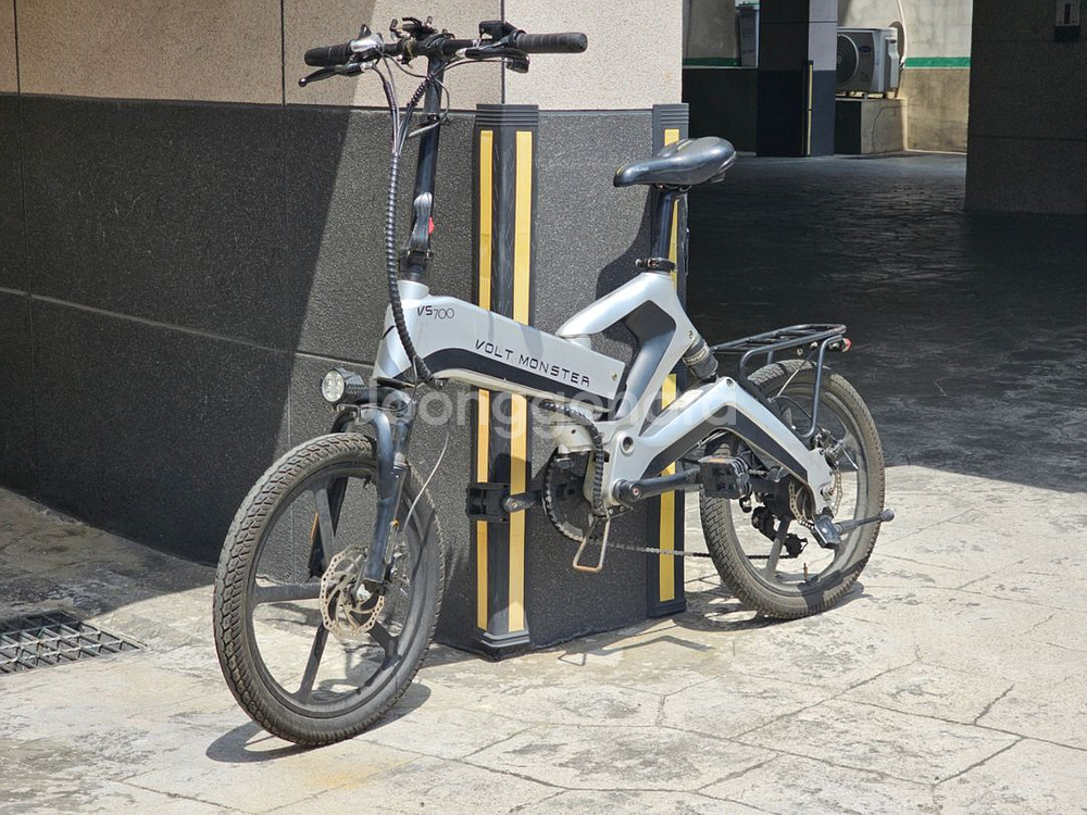 볼트몬스터 VS700 | 전기자전거 | 중고나라