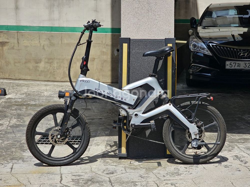 볼트몬스터 VS700 | 전기자전거 | 중고나라