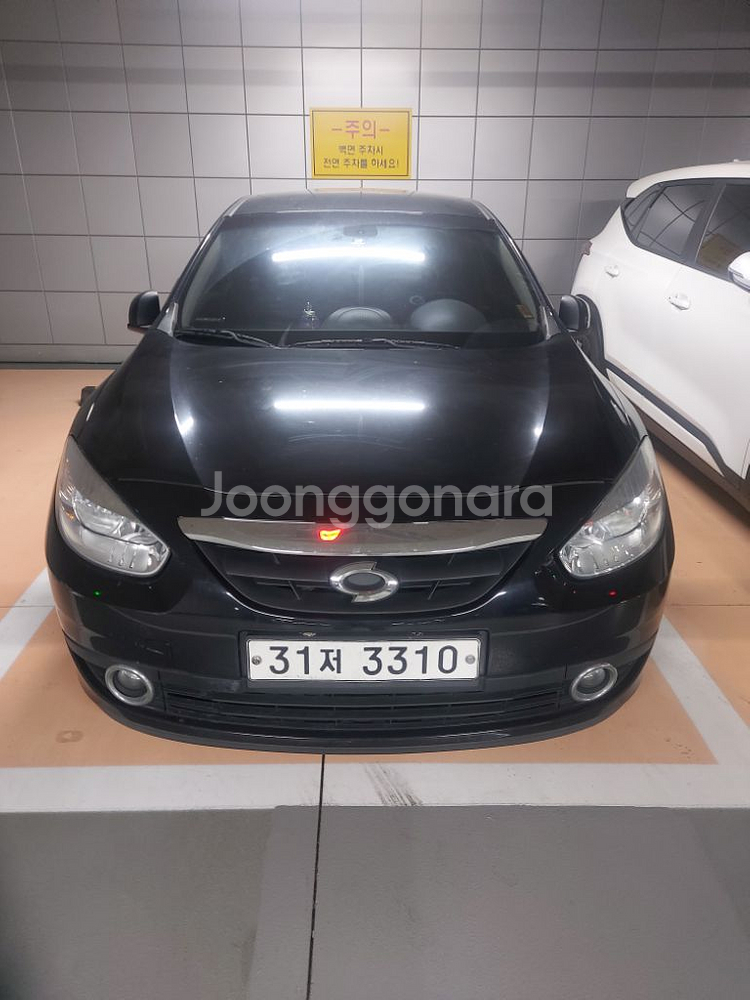 sm3 exclusive 12년식 16만입니다 | 르노삼성 | 중고나라