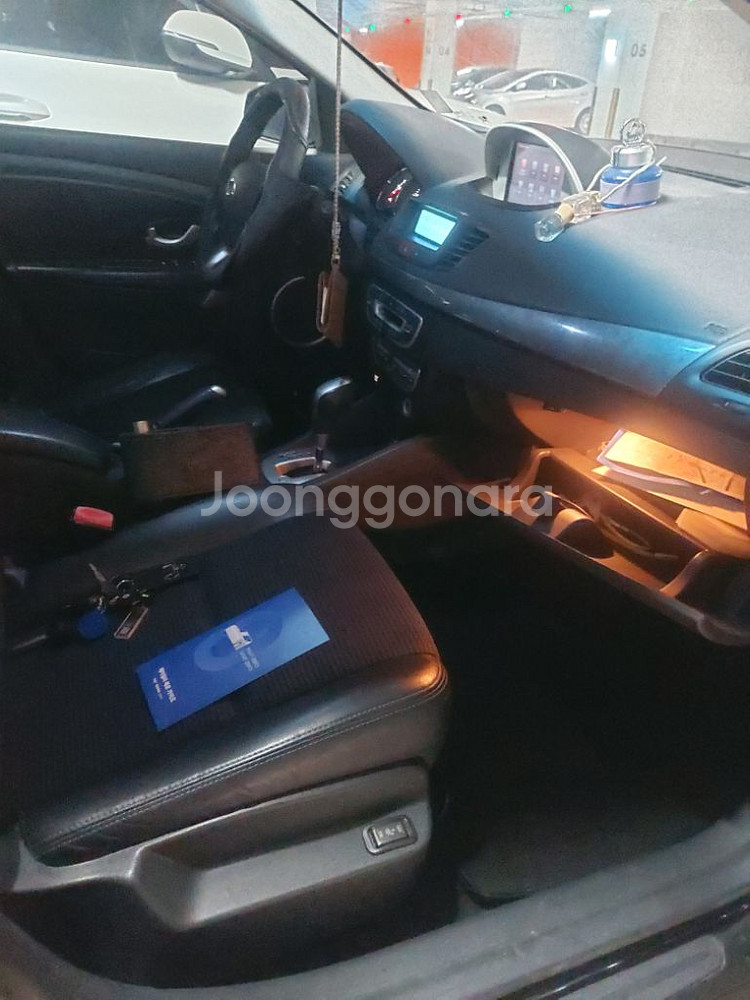 sm3 exclusive 12년식 16만입니다 | 르노삼성 | 중고나라