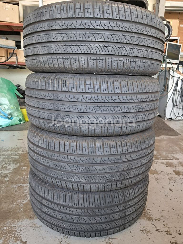 2455018 피렐리 피제로올시즌 GOE 특a급중타 | 휠/타이어 | 중고나라