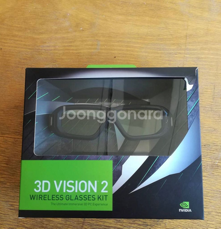 nvidia 3d vision 2 kit 구합니다 | 기타 주변기기 | 중고나라