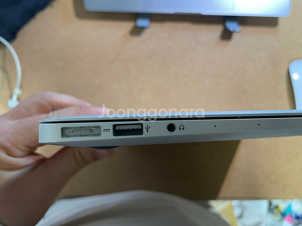 맥북에어 (Mac book Air) 13인치 A1466 | 애플 | 중고나라