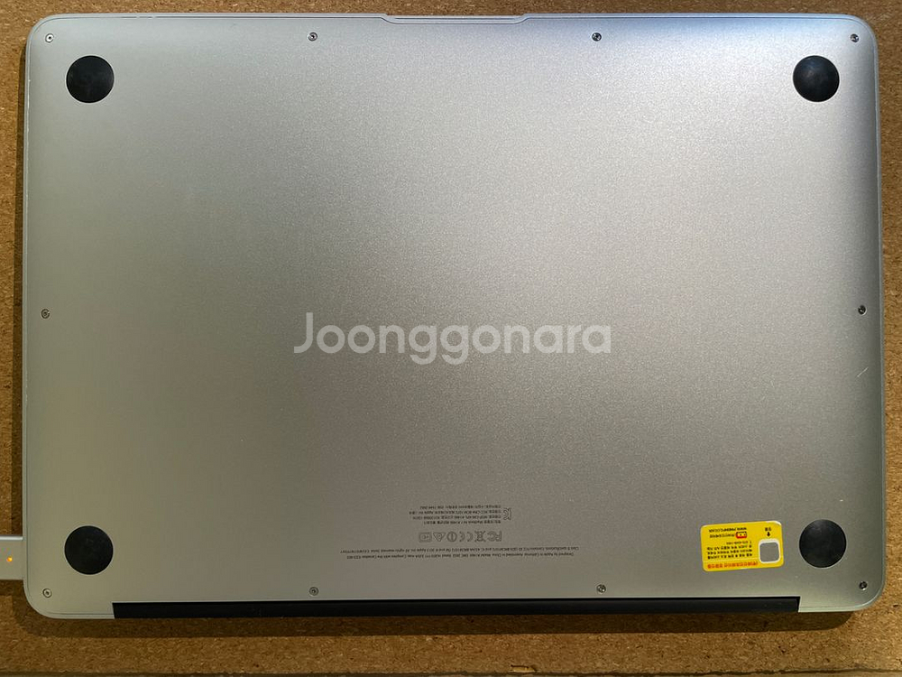 맥북에어 (Mac book Air) 13인치 A1466 | 애플 | 중고나라