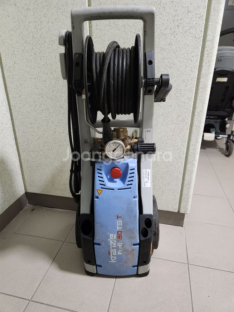 크란즐 profi 160 tst 고압세척기 | 산업자재 | 중고나라