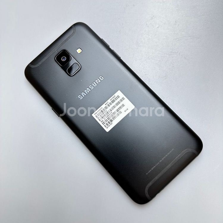 갤럭시A6 (A600) 32GB 블랙 AAA급 | 삼성 | 중고나라