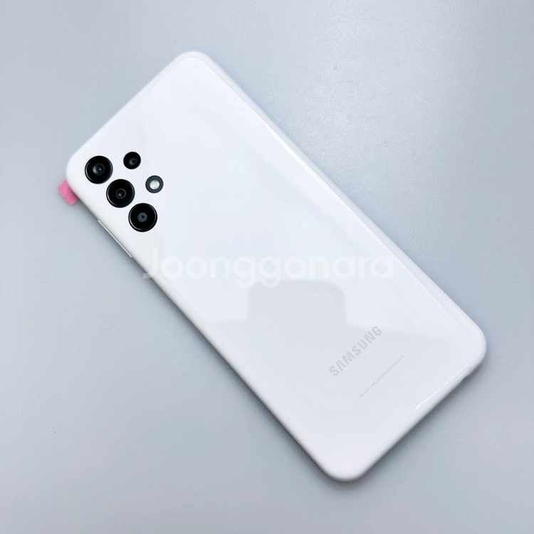 [ 새액정 ] 갤럭시A13 (A135) 64GB 화이트 | 삼성 | 중고나라