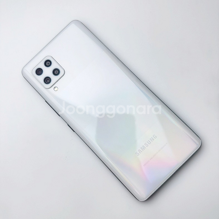 갤럭시A42 5G (A426) 128GB 화이트 무잔상 | 삼성 | 중고나라