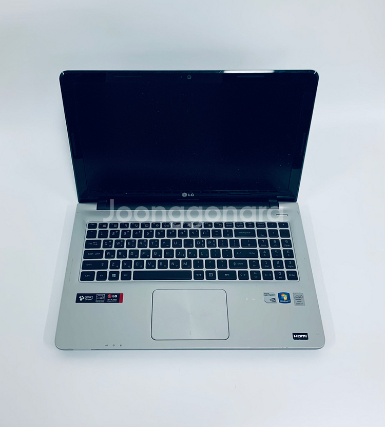 LG 노트북 15인치 i7-4712MQ/8GB/SSD | LG | 중고나라