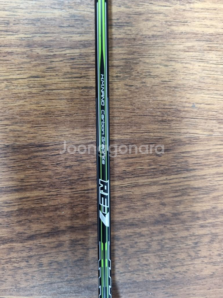 PJB RE-7배드미턴라켓 판매합니다 | 배드민턴의류/용품 | 중고나라