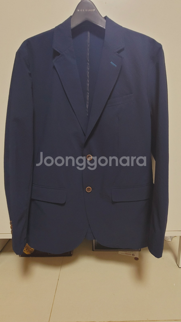 KYJ 소프트 이지자켓 95 여름시어서커원단 | 자켓/코트 | 중고나라