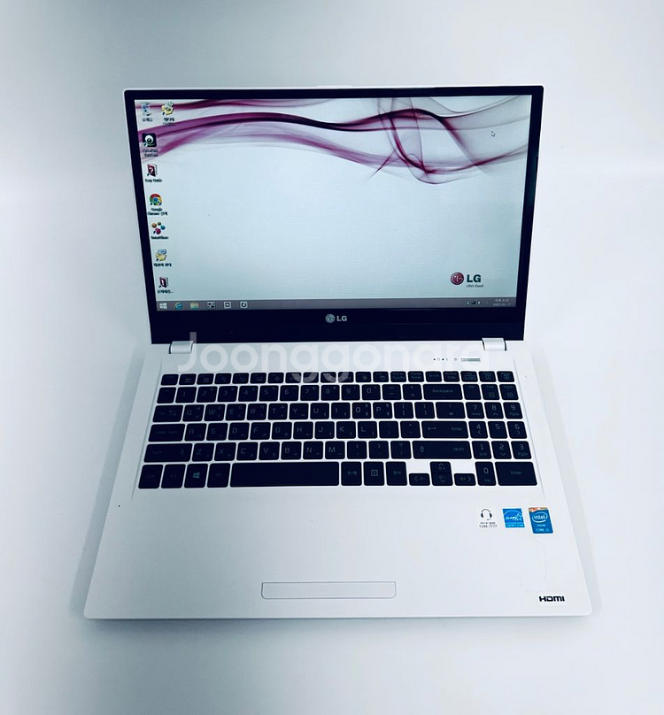 LG 노트북 울트라 PC 15인치 i3-4005U | LG | 중고나라