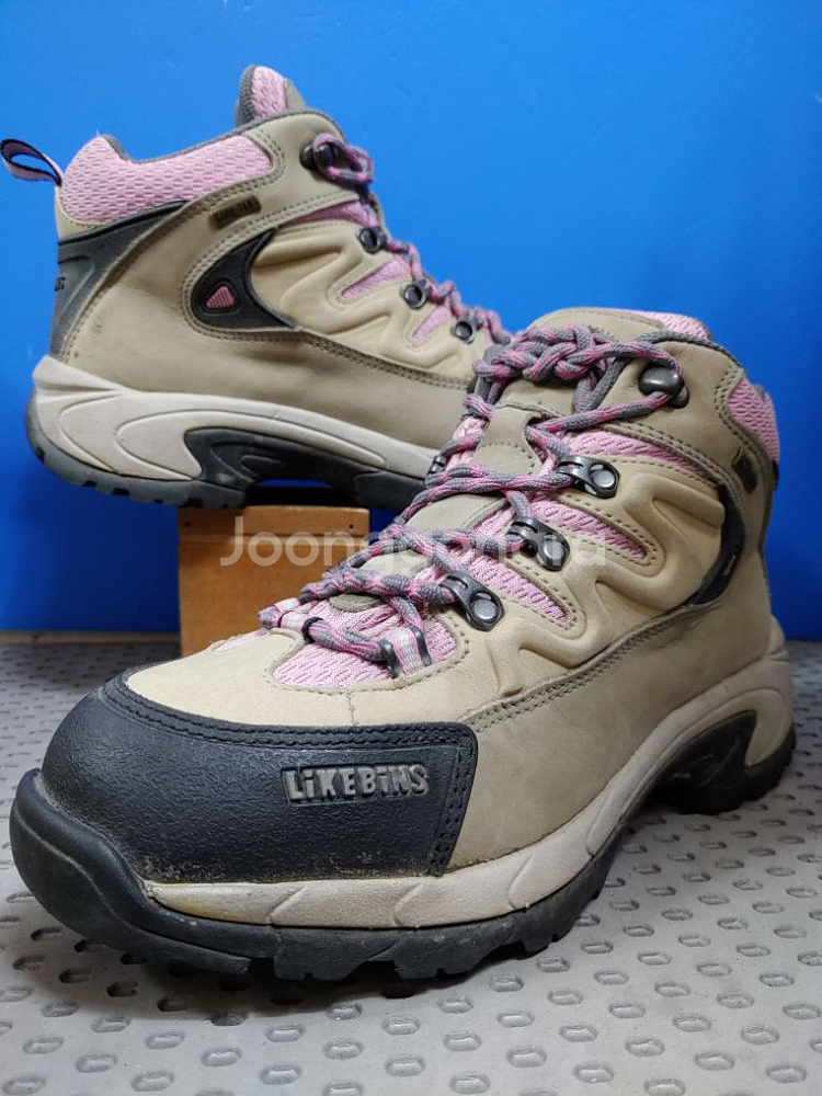 K2라이크빈스 고어텍스 등산화(표기245추천240) | 등산화/배낭/장비 | 중고나라