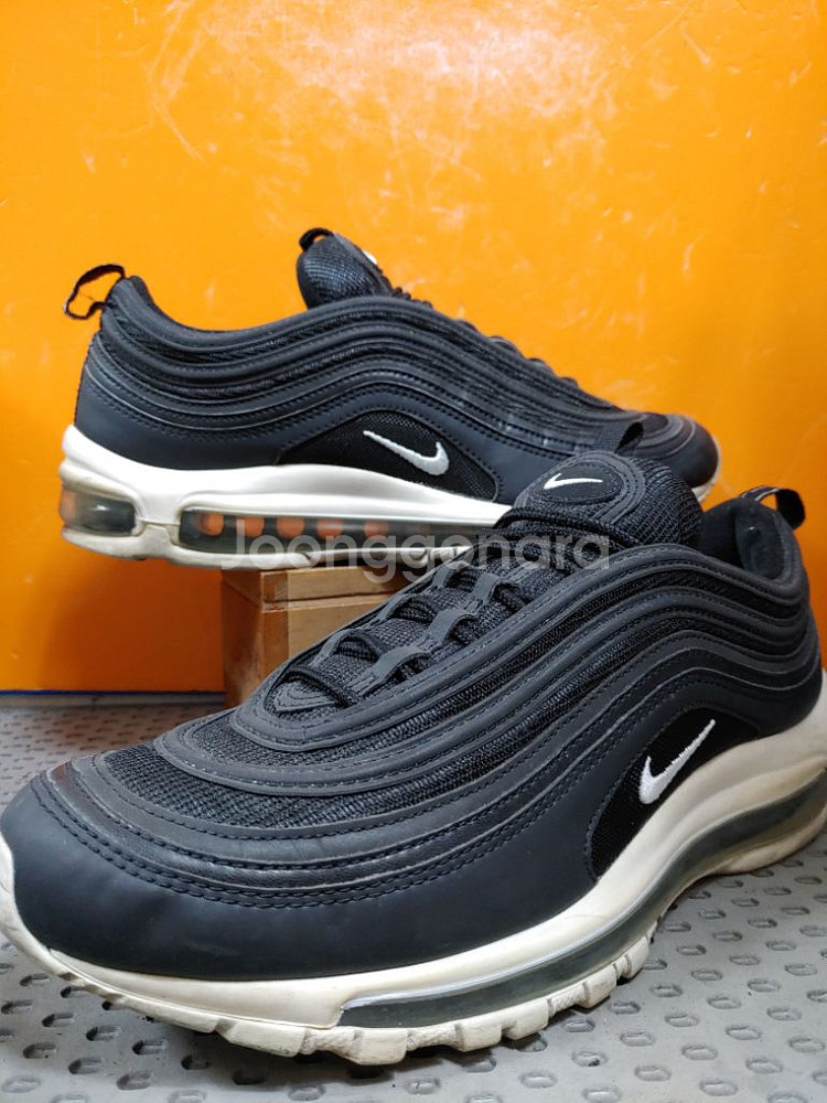 나이키 에어맥스97(US9.5표기275추천265~270 | 중고나라 카페에서 운영하는 공식 사이트