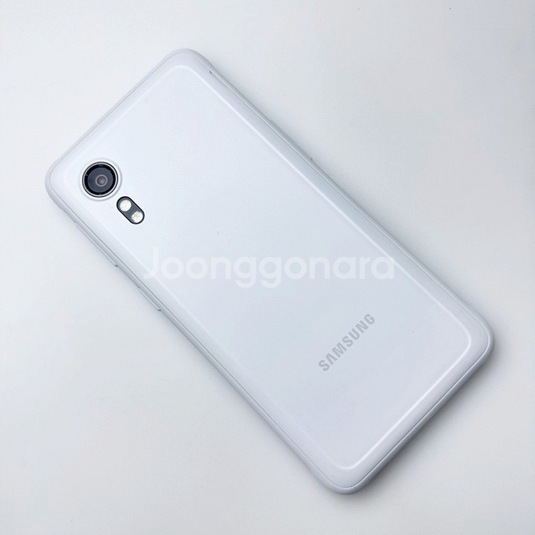 S급 갤럭시 엑스커버5 (G525) 64GB 화이트 | 삼성 | 중고나라