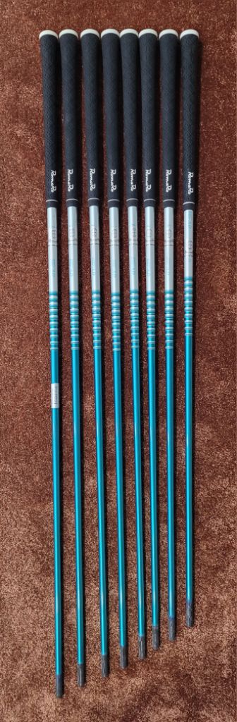 투어AD AD-55 Flex R 아이언 샤프트 8개 | 아이언 | 중고나라