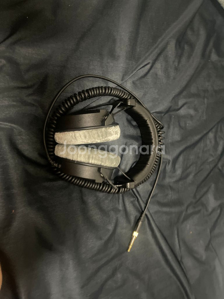 dt990 pro 250옴 헤드폰 | 이어폰/헤드폰 | 중고나라