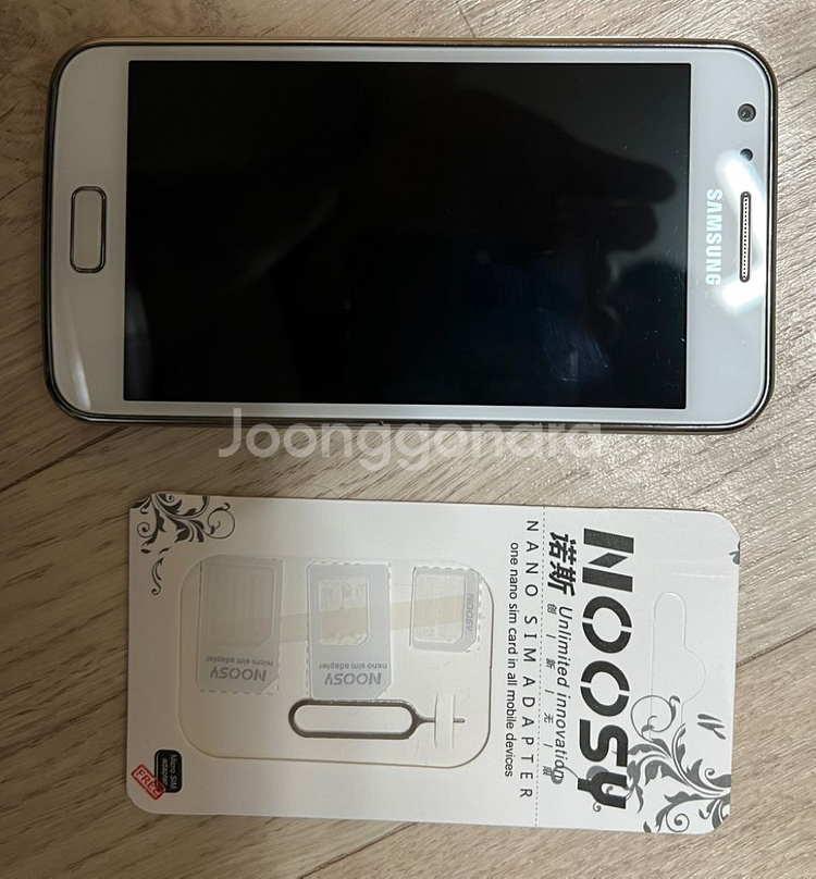 갤럭시s2 lte skt모델 + 유심변환기 판매합니다. | 스마트폰 | 중고나라