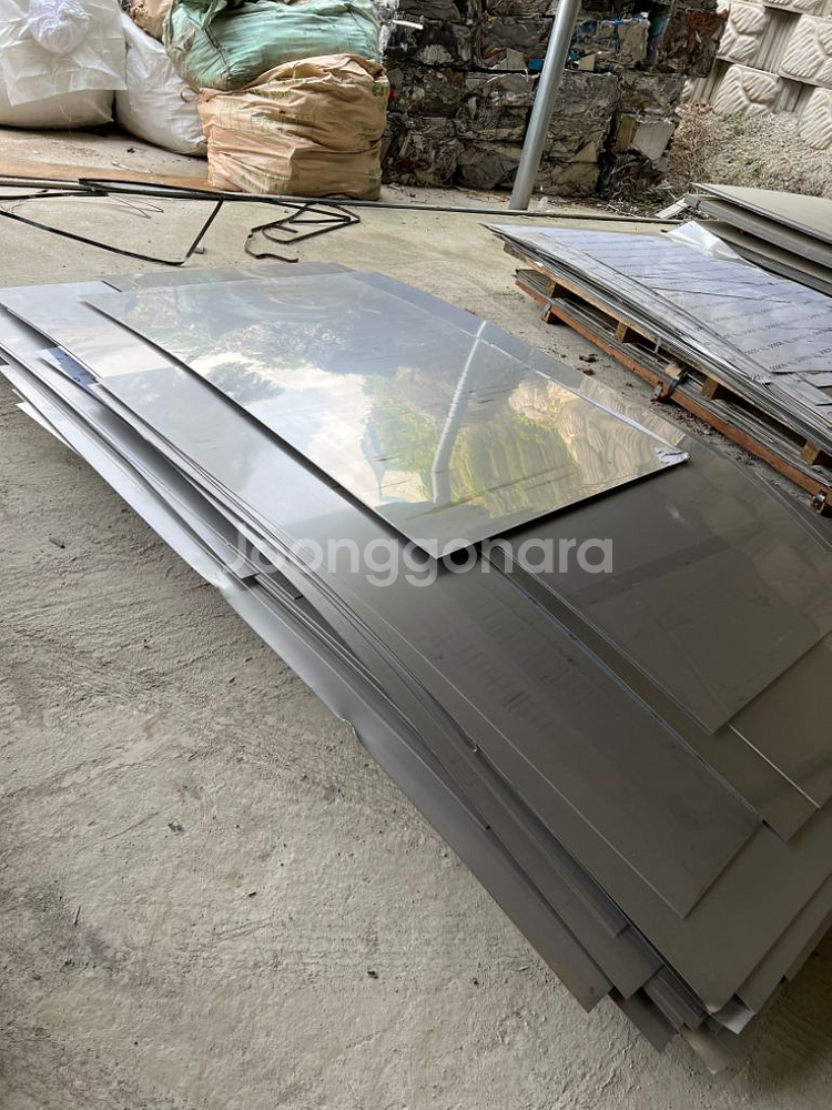 304스테인레스판-스텐판-[두께:1.5T] | 중고나라 - 안심되는 중고거래