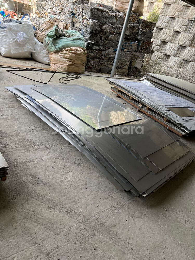 304스테인레스판-스텐판-[두께:1.5T] | 산업자재 | 중고나라