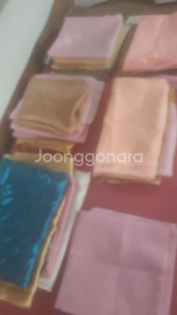 여러가지 선물용 보자기 27장 처분 리빙 생활 중고나라