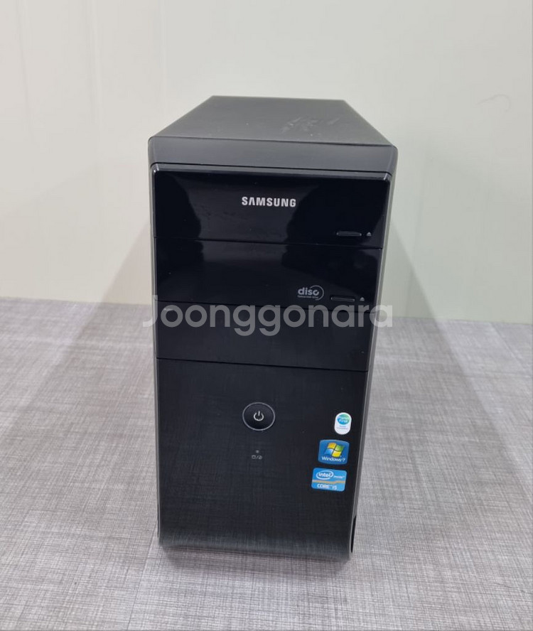 삼성 데스크탑 본체 DM-V600-A52S | 브랜드PC | 중고나라