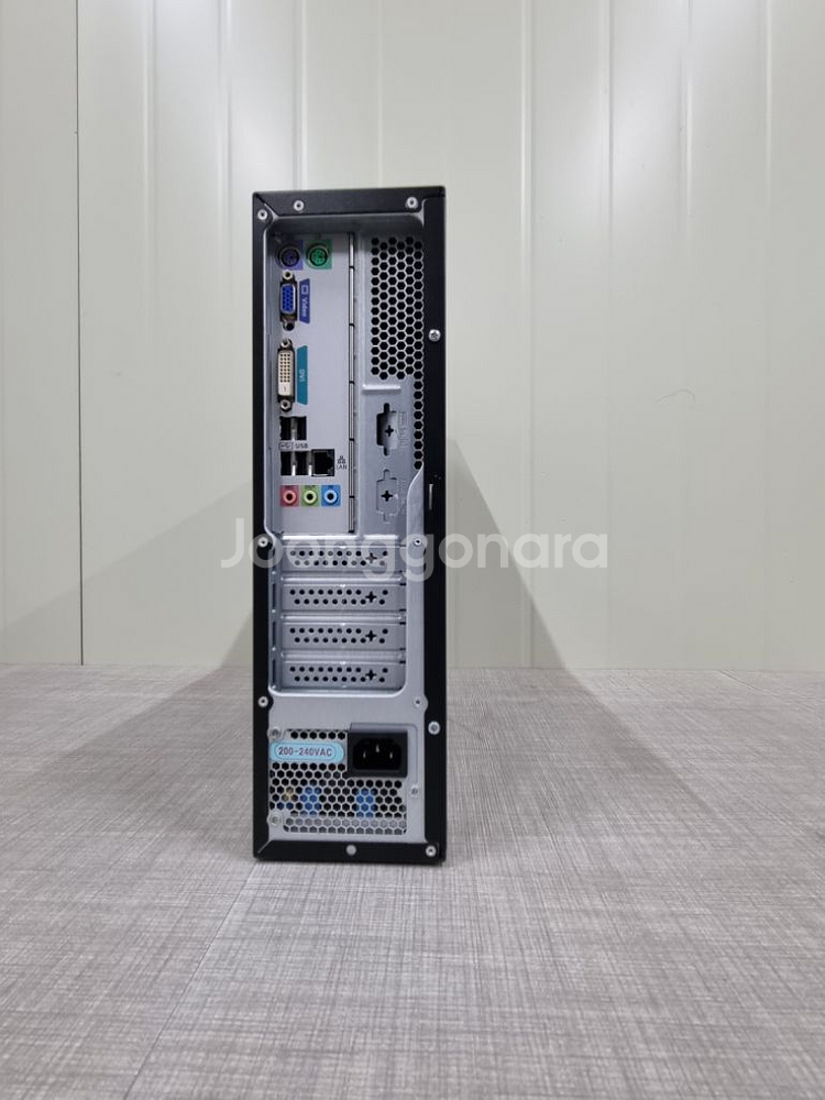 삼성 데스크탑 슬립 본체(DM-C400-PAD57) | 브랜드PC | 중고나라