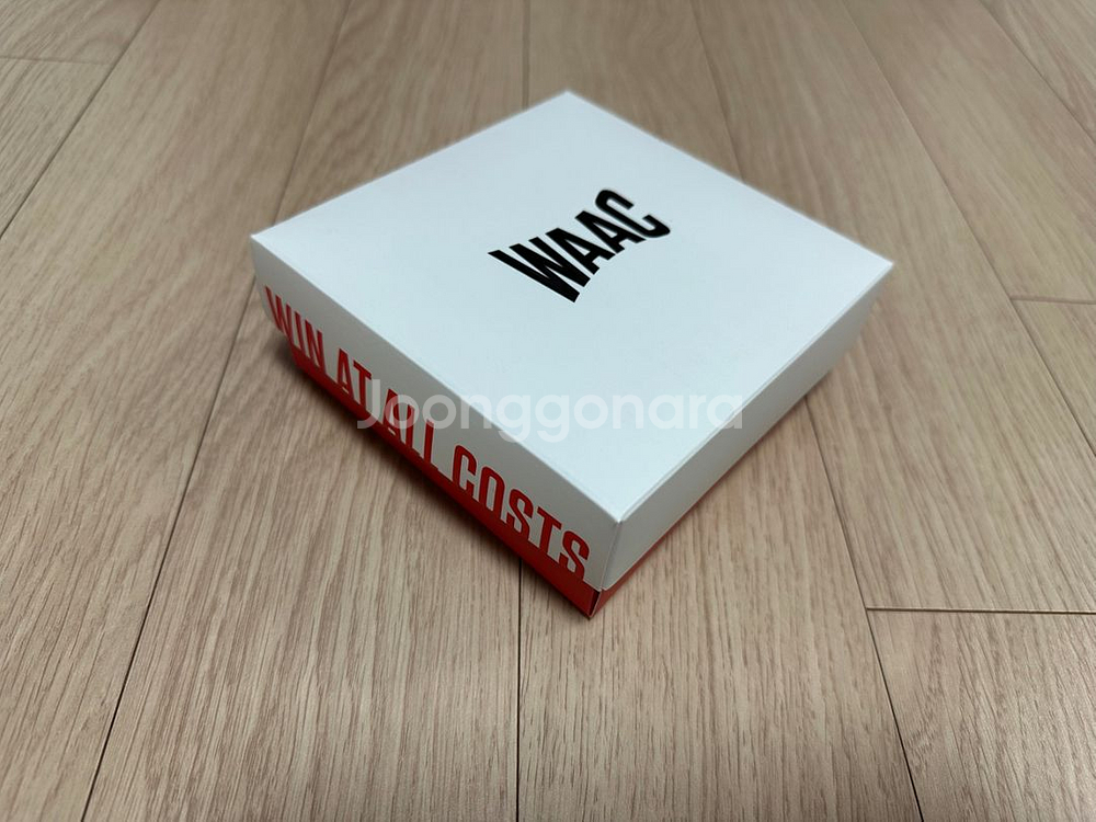 WAAC(왁) 골프 볼주머니 | 볼/용품/기타 | 중고나라