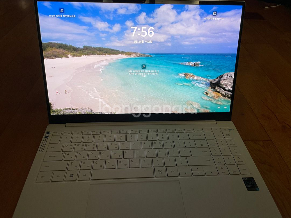 삼성 갤럭시북 프로1 판매합니다 (NT950XDB) | 삼성 | 중고나라