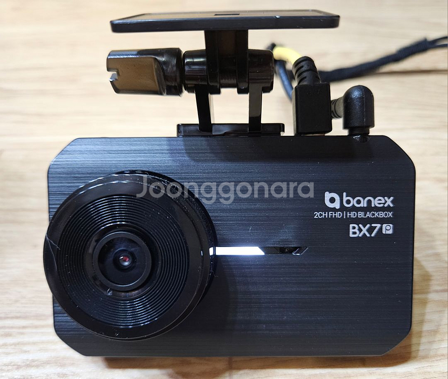 블랙박스 바넥스 BX7 Plus 2채널 FHD/HD 3 | 블랙박스/네비게이션 | 중고나라