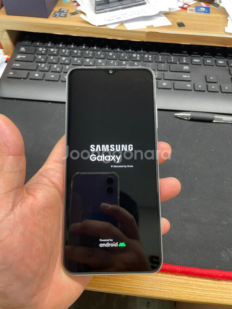 갤럭시와이드5(E426) 128G 화이트 S급 새제품 | 삼성 | 중고나라